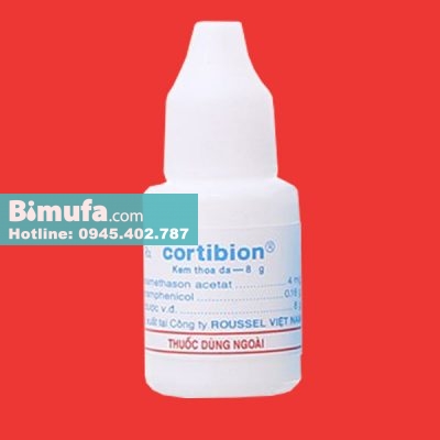 Thuốc Cortibion: Công dụng, liều dùng và lưu ý tác dụng phụ