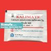 Thuốc Kalimate: Công dụng, liều dùng, lưu ý tác dụng phụ
