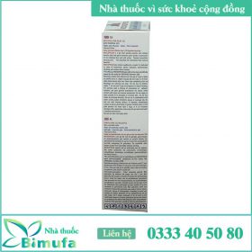 Thuốc Nociceptol Gel 120ml: Công dụng, liều dùng, lưu ý khi sử dụng