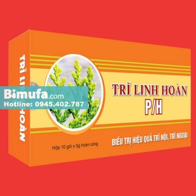 Thuốc Trĩ linh hoàn P/h: Tác dụng, liều dùng, giá bán, mua ở đâu?