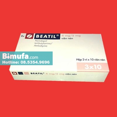 Thuốc Beatil: Tác dụng, liều dùng, giá bán, mua ở đâu?