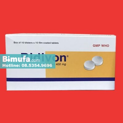 Thuốc Bidivon: Tác dụng, liều dùng, giá bán, mua ở đâu?