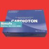 Thuốc Cardioton: Tác dụng, liều dùng, giá bán, mua ở đâu?
