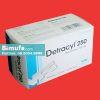 Thuốc Detracyl 250: Tác dụng, liều lượng, giá bán, mua ở đâu?