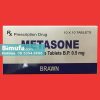 Tác dụng của thuốc tân dược Metasone 0,5mg là gì?