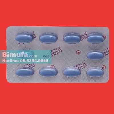 Thuốc an thần Mimosa: Tác dụng, liều dùng, giá bán? mua ở đâu?