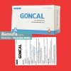 Thuốc Goncal dùng trị bệnh gì? Bà bầu uống được không, giá bao nhiêu?