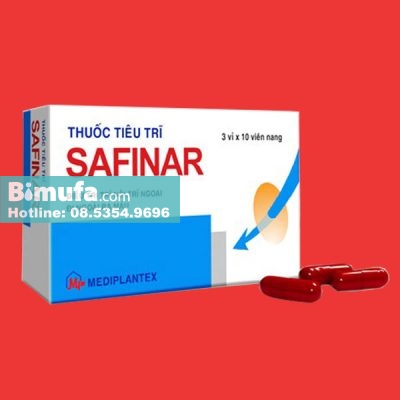 So sánh tác dụng Safinar hay An Trĩ Vương tốt hơn, giá bán, mua ở đâu?