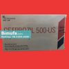 Cefprozil 500–US: Công dụng, cách sử dụng, tác dụng phụ, giá bán