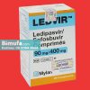 Thuốc Ledvir 90mg/400mg điều trị viêm gan C có tác dụng phụ gì?