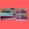 Thuốc Ybio: Có tác dụng gì? Uống như thế nào? Uống trước hay sau ăn?