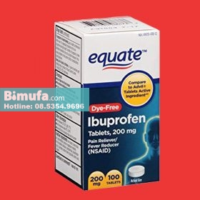 Thuốc Equate: Tác dụng, liều dùng, giá bán, mua ở đâu