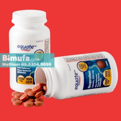 Thuốc Equate: Tác dụng, liều dùng, giá bán, mua ở đâu