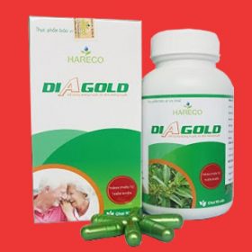 DIAGOLD - chìa khóa giải quyết vấn đề của căn bệnh tiểu đường