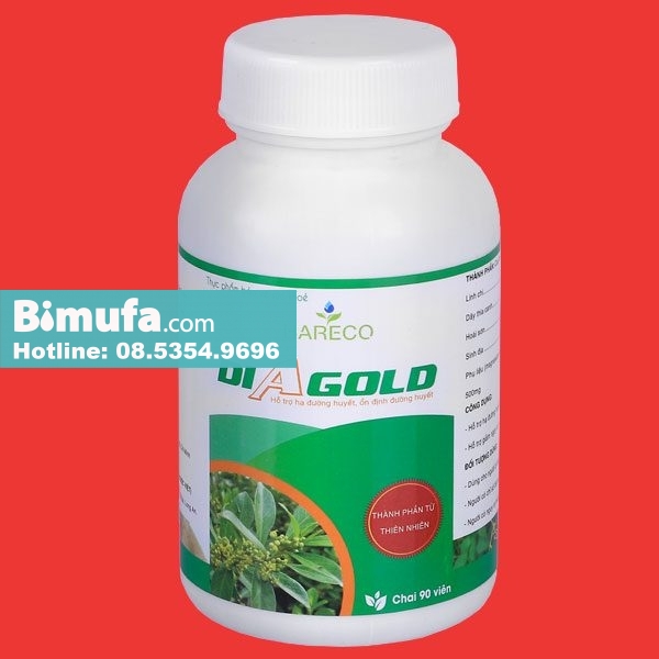 DIAGOLD - chìa khóa giải quyết vấn đề của căn bệnh tiểu đường