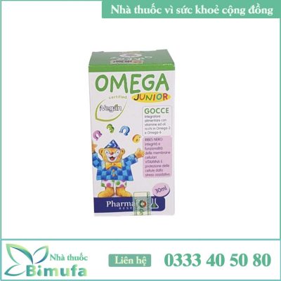 [Review] Omega Junior có thực sự tốt cho bé không? Review từ Webtretho