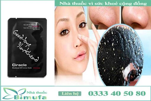 Mặt nạ lột mụn Goodbye Blackhead có tốt không? Review từ người dùng.
