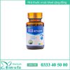Viên uống Glu Metaherb: Thành phần, tác dụng và lưu ý khi sử dụng