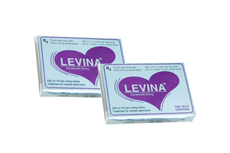 Levina 200mg là thuốc gì? Công dụng, giá bao nhiêu?