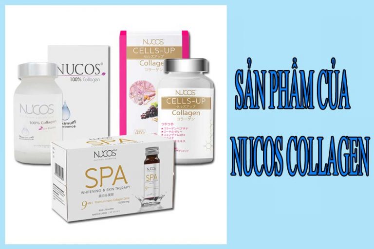 Viên uống Nucos Collagen của Nhật có tốt không? Review từ người dùng