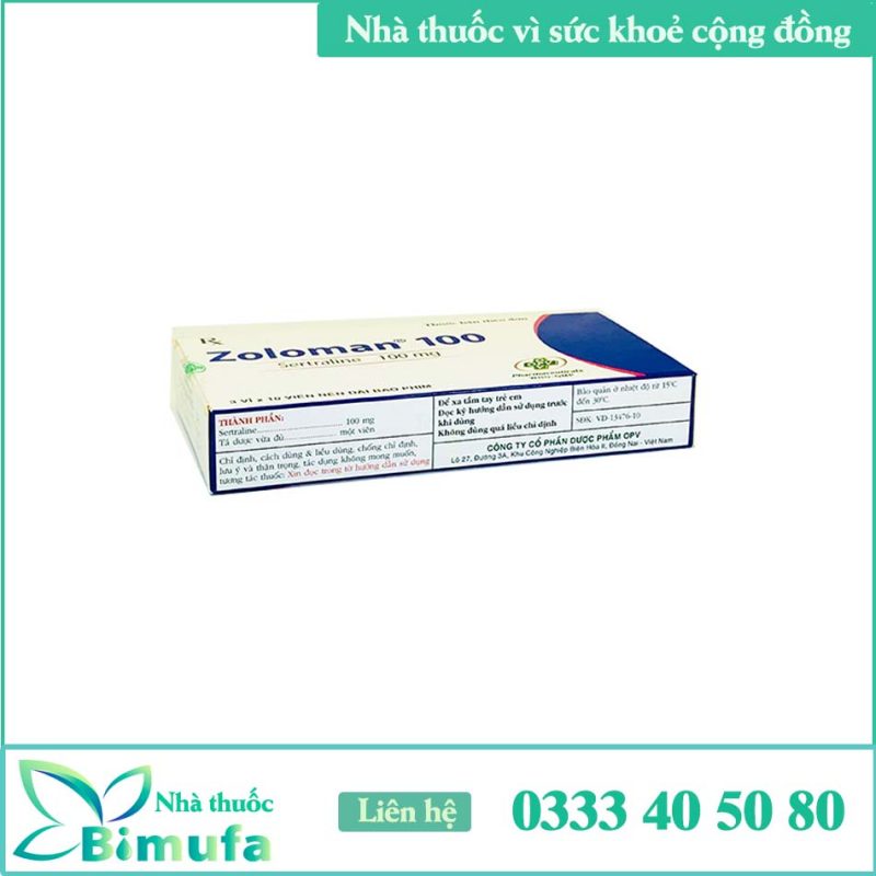 [REVIEW] Zoloman 100 có tốt không? Giá bao nhiêu?