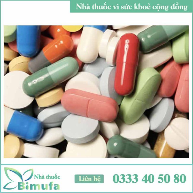 Alphadaze 4.2mg là thuốc gì? Công dụng gì? Giá bao nhiêu?