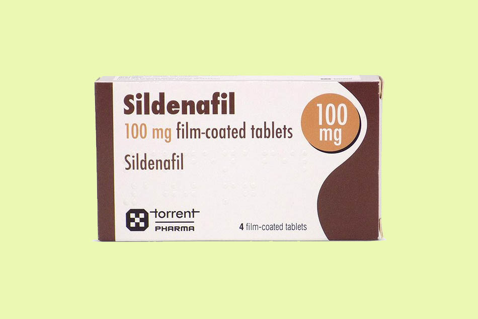 Sildenafil: Tác dụng, Chỉ định, Cách dùng, Tác dụng phụ