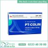Thuốc PT-Colin: Thành phần, Công dụng, Cách dùng và giá bán