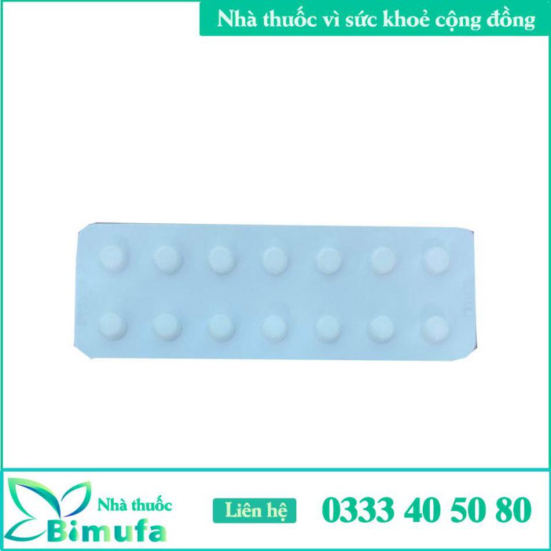 [CHÍNH HÃNG] Thuốc Haepril: Công dụng, liều dùng, giá bán